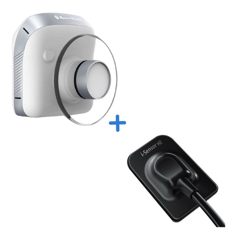 Paquete Rayos X Dental Portátil XVbeam2000 Xpect Vision ...