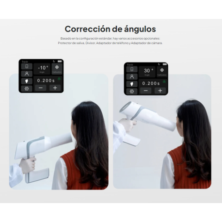 Paquete Radiovisiógrafo i-Sensor DBA + Rayos X Dental Portátil Ai Ray DBA