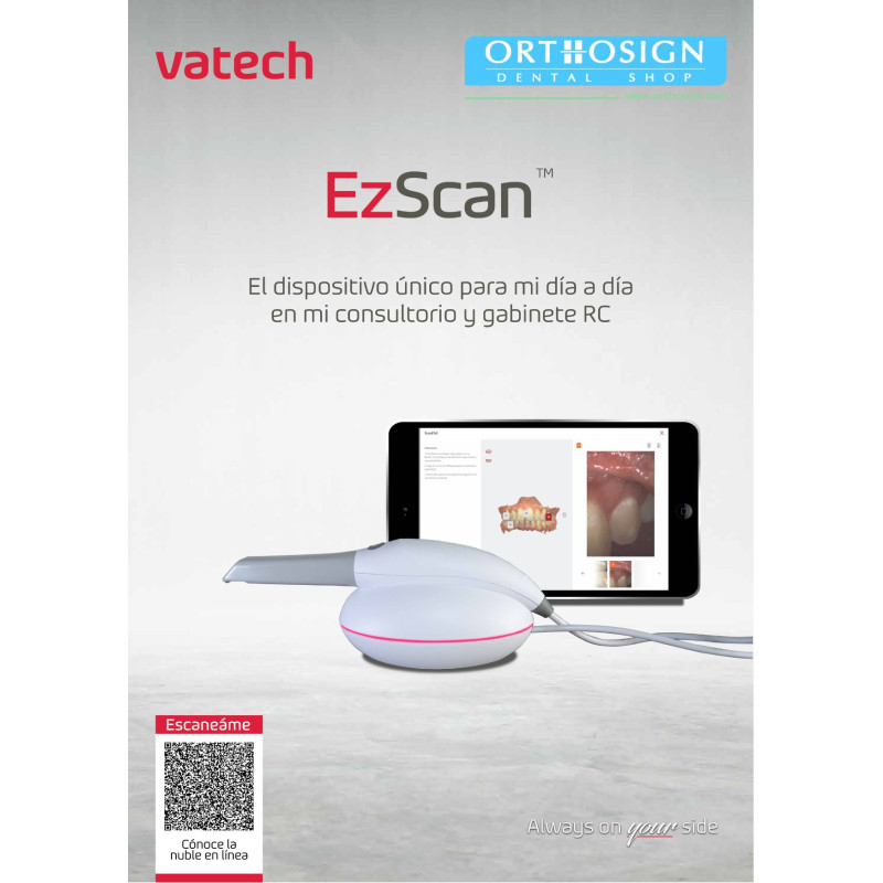 Escaner intraoral Ez Scan Vatech