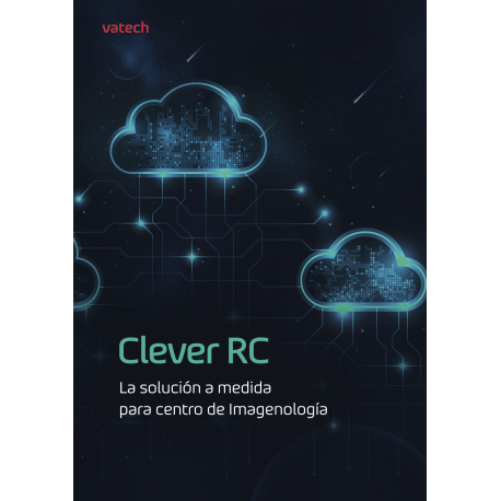 Software para Centro Radiológico Clever RC Vatech
