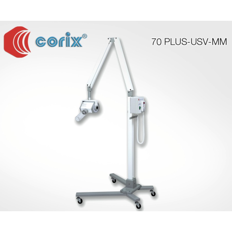 Rayos X Dental Corix 70 Plus USV Móvil
