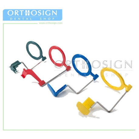 Colimadores Dentales tipo XCP Rinn para Radiografías