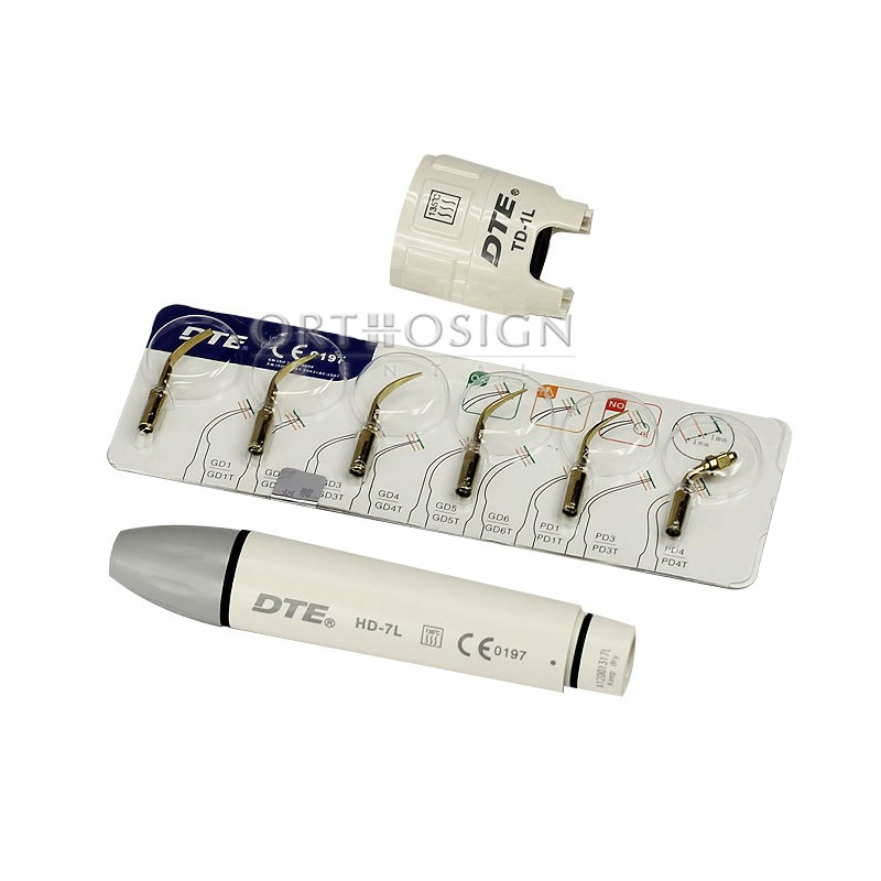 Cavitron Escareador Dental DTE D6 Luz LED