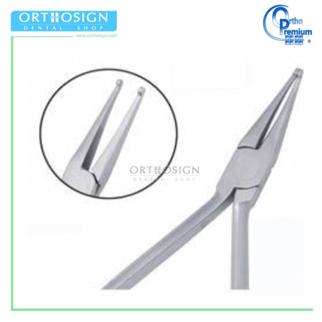 Pinzas How Utility Recta Ortho Premium