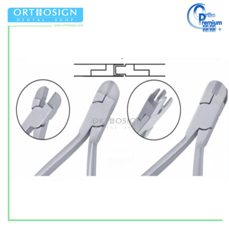 Kit de Pinzas Torque Individual (2 Pinzas) Ortho Premium