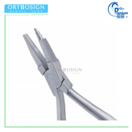 Pinzas Tweed Loop Ortho Premium