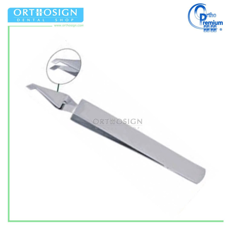 Pinzas Porta Bracket Pesado Ortho Premium