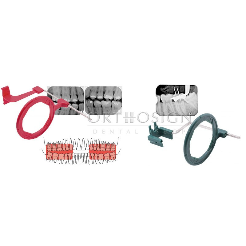 Colimadores XCP Rinn para Radiografías Dentsply