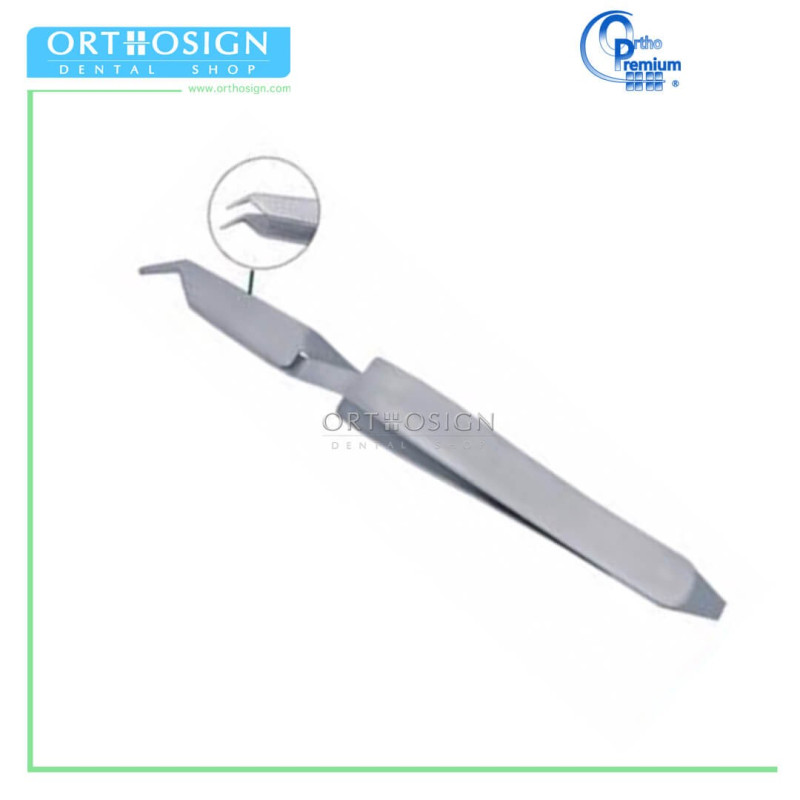 Pinzas Porta Bracket Regular con Alineador Ortho Premium