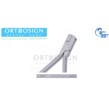 Kit Pinzas y Llave Torque Individual Ortho Premium