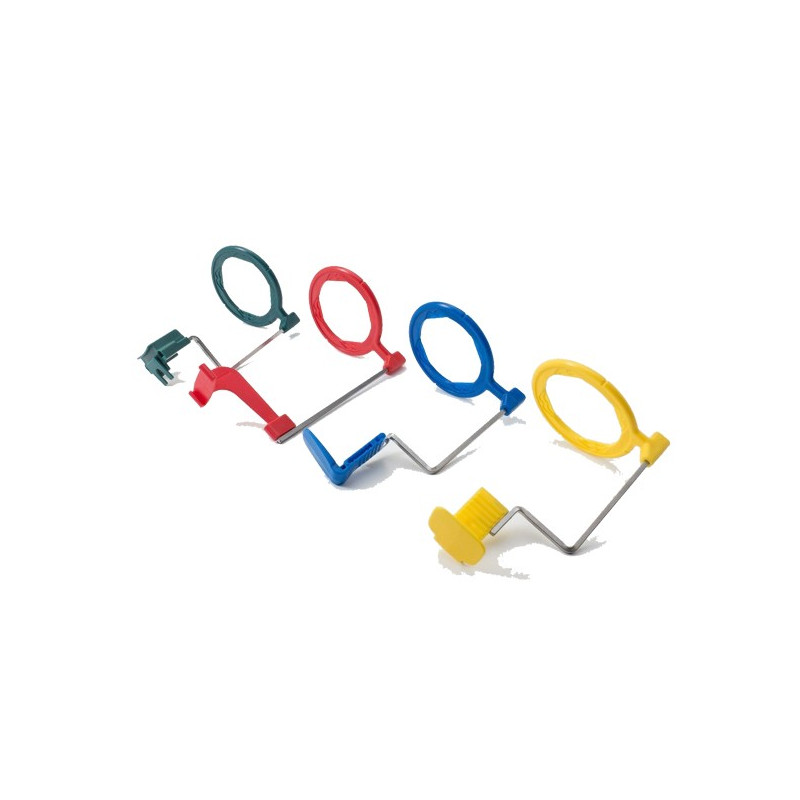 Colimadores XCP Rinn para Radiografías Dentsply