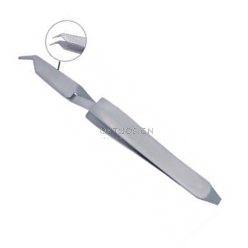 Pinzas Porta Bracket Regular con Alineador Ortho Premium