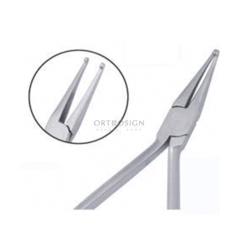 Pinzas How Utility Recta Ortho Premium