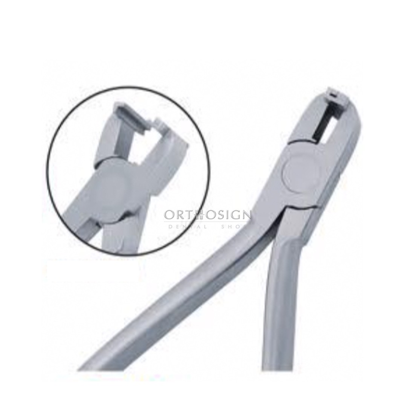 Pinzas Formadoras de Escalones Ortho Premium