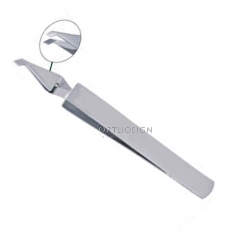 Pinzas Porta Bracket Pesado Ortho Premium