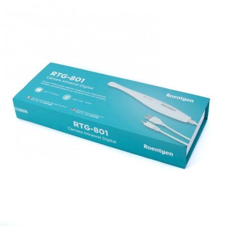 Cámara Intraoral Digital Roentgen RTG-801